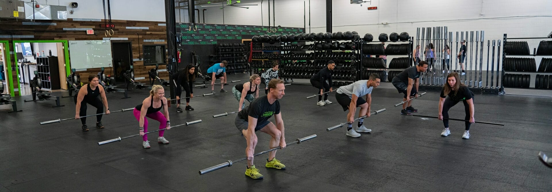 Home - Iron Jungle CrossFit