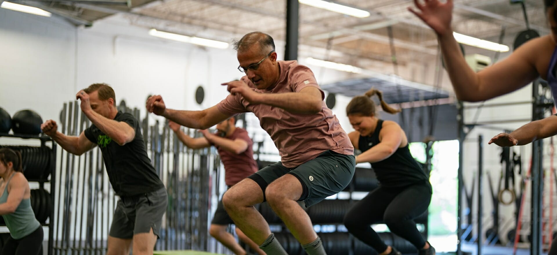 How Exercise Improves Mental Health - Iron Jungle CrossFit