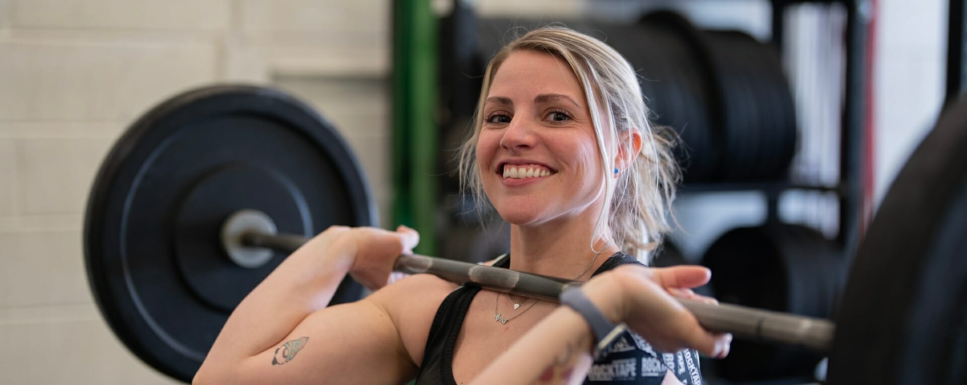 How to Put Yourself First - Iron Jungle CrossFit