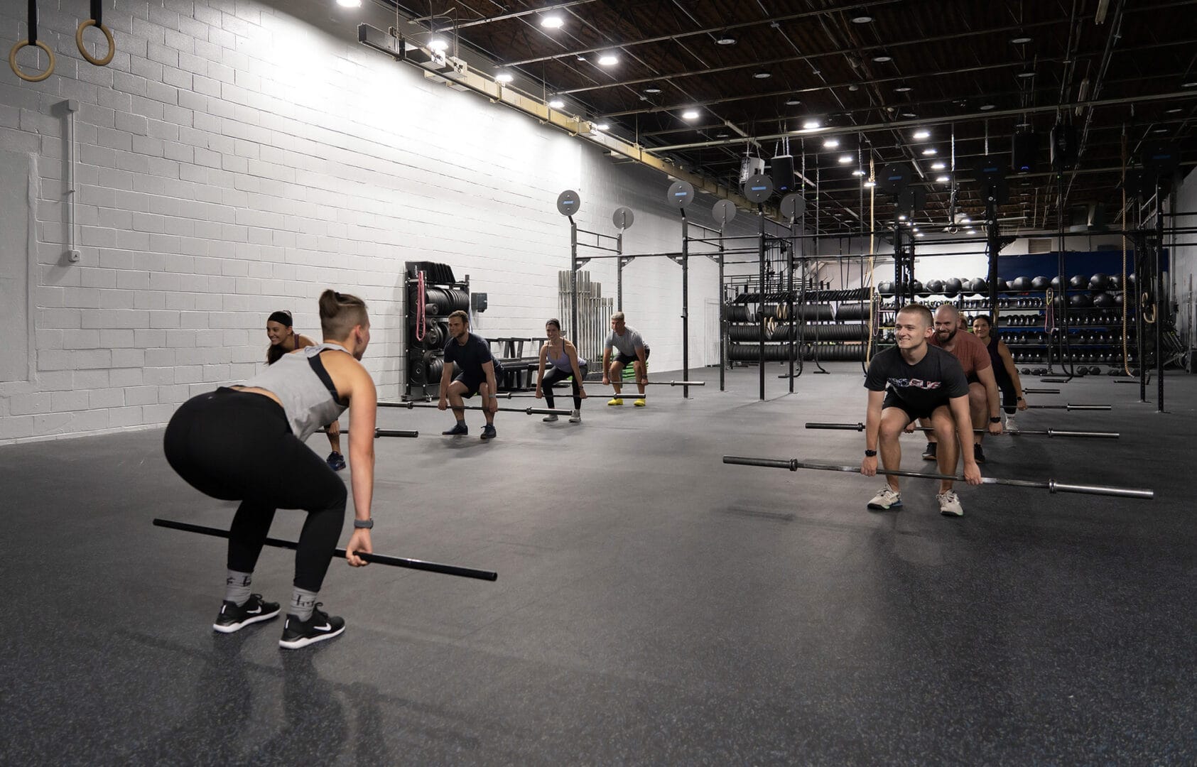 The 10 Components of Fitness in CrossFit: A Complete Guide - Iron ...
